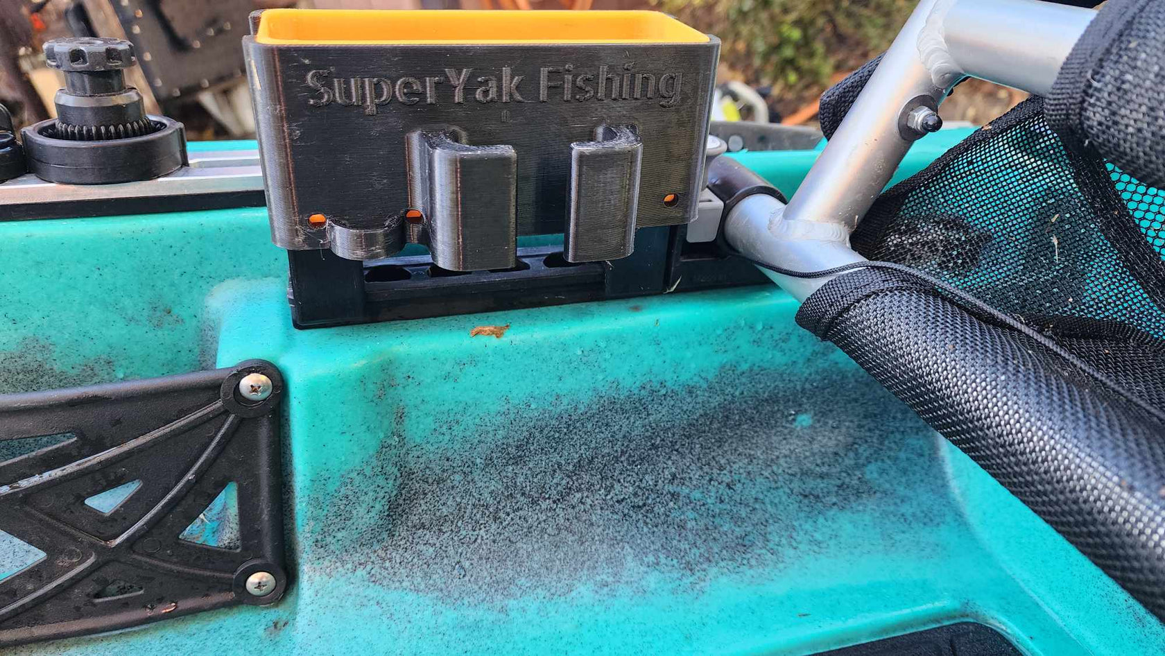 SuperYak Fishing