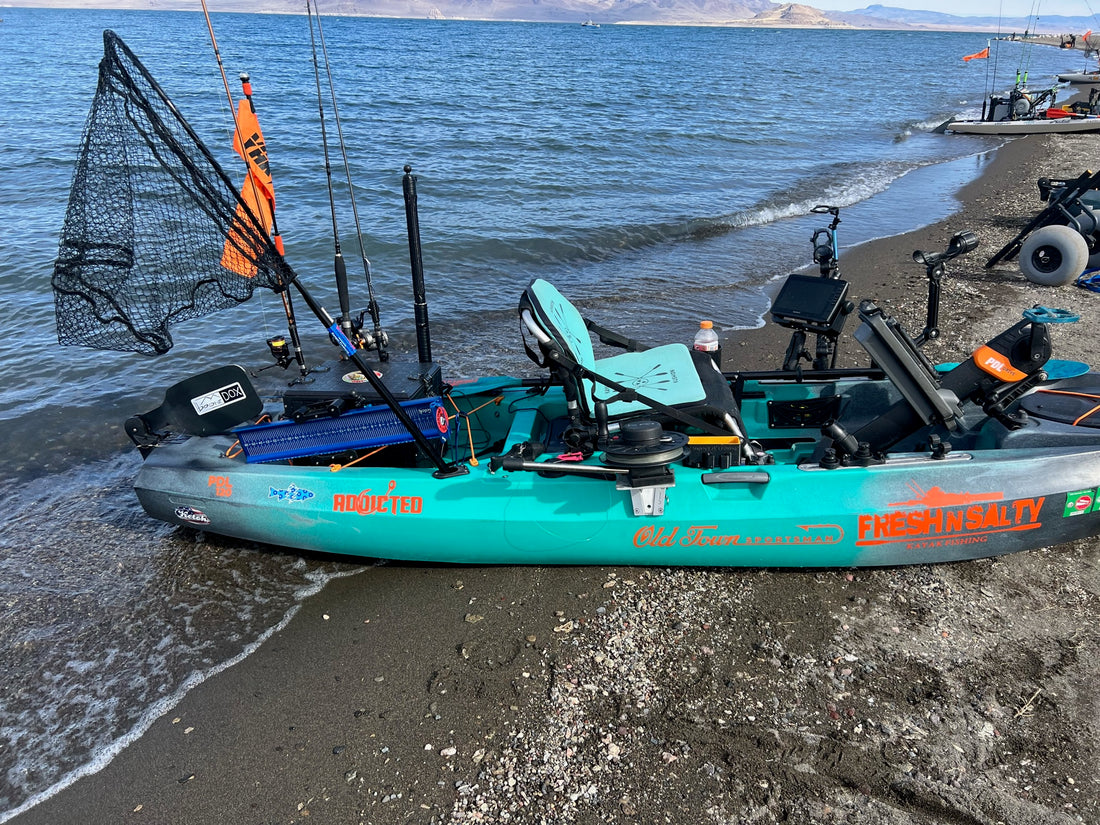 SuperYak Fishing