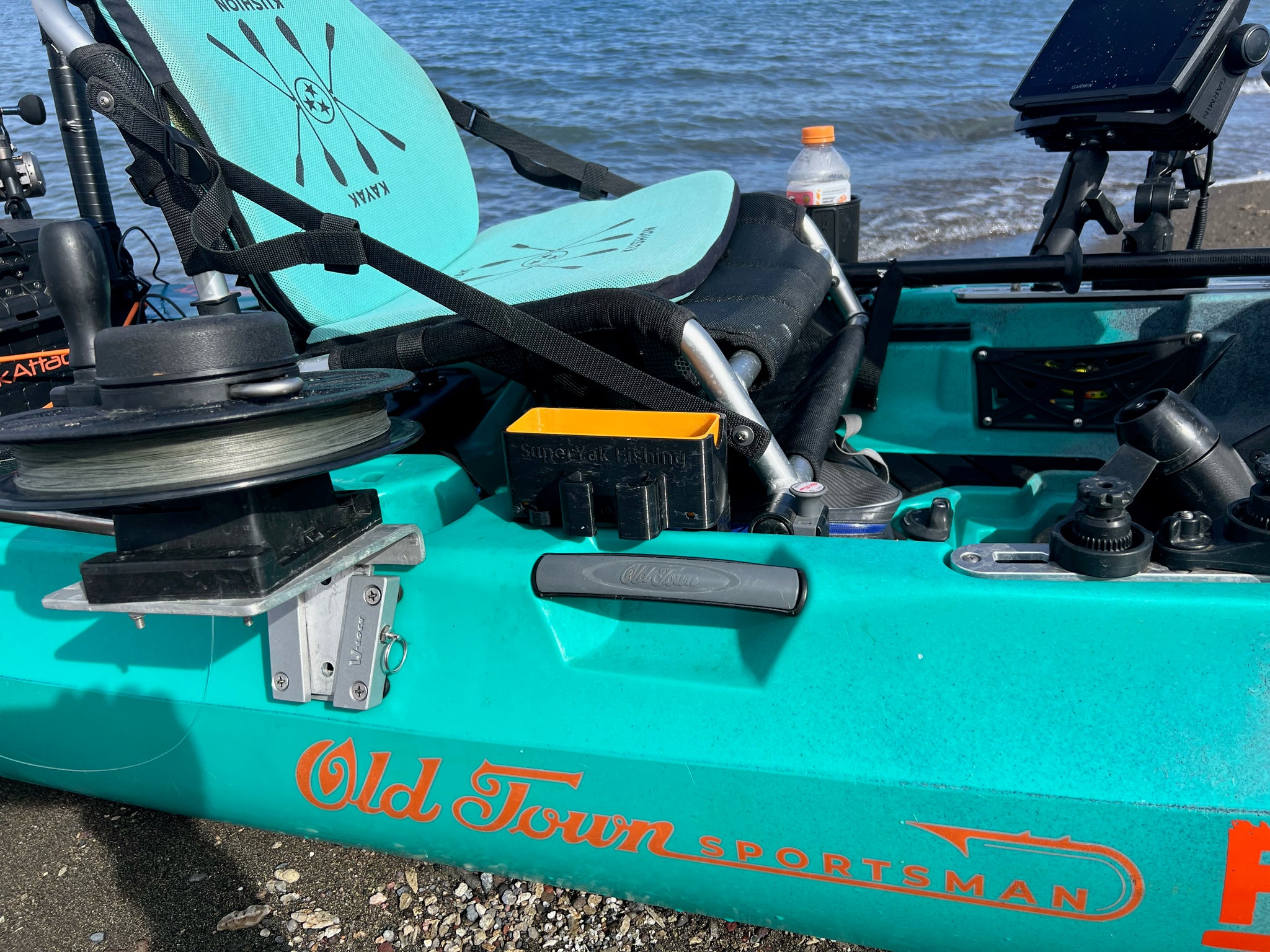 SuperYak Fishing
